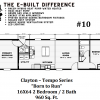 Model 35 SW - Born to Run | Greg Tilley's Bossier Mobile Homes, INC.