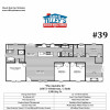 Model 39 Anatolia XL | Greg Tilley's Bossier Mobile Homes, INC.